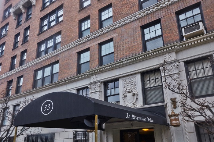 Photo 5 of 33 Riverside Drive 2Fa, Upper West Side, NYC, $505,000, Web ...